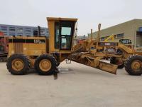 China Used Grader Caterpillar CAT140H Sell for sale