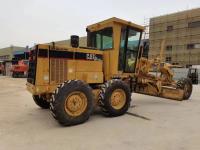China Used Grader Caterpillar CAT140H Sell for sale