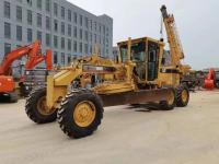 China Used Grader Caterpillar CAT140H Sell for sale