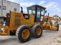 China Used Grader CAT140K Sell CATERPILLAR 2023 Year for sale