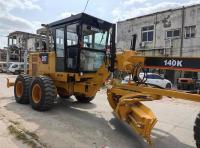 China Used Grader CAT140K Sell CATERPILLAR 2023 Year for sale
