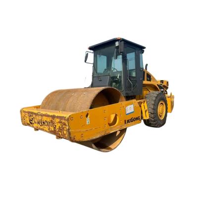 China Liugong 614 compactor for sale