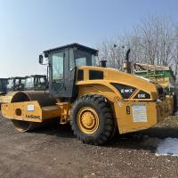 China Liugong 614 compactor for sale