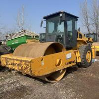 China Liugong 614 compactor for sale