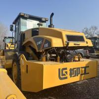 China Used  liugong 616 compactor for sale
