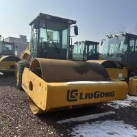 China Used  liugong 616 compactor for sale