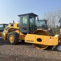 China Used  liugong 616 compactor for sale