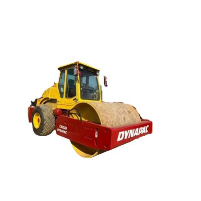 China used Dynapac CA602D compactor for sale