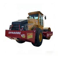 China Second-hand Roller DYNAPAC CA510D USED ROAD ROLLERS Sell for sale