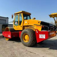 China Second-hand Roller DYNAPAC CA510D USED ROAD ROLLERS Sell for sale
