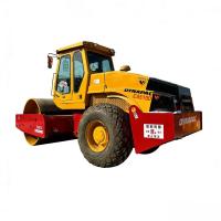 China Second-hand Roller DYNAPAC CA510D USED ROAD ROLLERS Sell for sale
