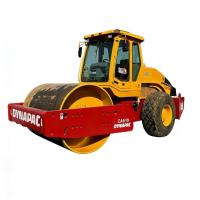 China Second-hand Roller DYNAPAC CA510D USED ROAD ROLLERS Sell for sale