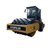 China Second-hand Roller CAT CS683E USED ROAD ROLLERS Sell for sale