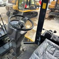 China Second-hand Roller CAT CS683E USED ROAD ROLLERS Sell for sale