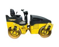 China Second hand Bomag mini road roller for sale