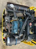 China Second hand Bomag mini road roller for sale