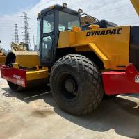 China Used Roller DYNAPAC CA301D USED ROAD ROLLERS Sell for sale