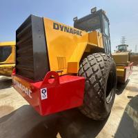 China Used Roller DYNAPAC CA301D USED ROAD ROLLERS Sell for sale