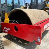 China Used Roller DYNAPAC CA301D USED ROAD ROLLERS Sell for sale
