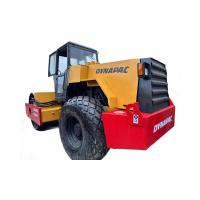 China Second-hand Roller DYNAPAC CA301D USED ROAD ROLLERS Sell for sale