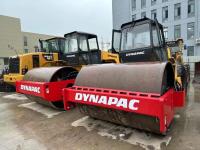 China Second-hand Roller DYNAPAC CA301D USED ROAD ROLLERS Sell for sale