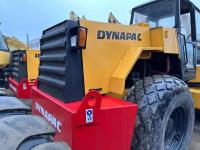 China Second-hand Roller DYNAPAC CA301D USED ROAD ROLLERS Sell for sale