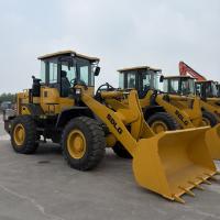 China Used SDLG 936L front wheel loader for sale
