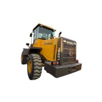China Second hand SDLG 936L front wheel loader for sale