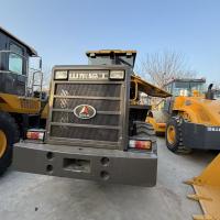 China Second hand SDLG 936L front wheel loader for sale