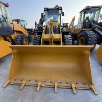 China Second hand SDLG 936L front wheel loader for sale