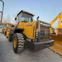 China Second hand SDLG 936L front wheel loader for sale