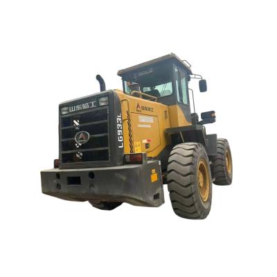 China Second hand SDLG 933L loader for sale