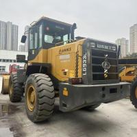 China Second hand SDLG 933L loader for sale