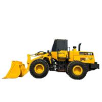 China Hot Selling Second-hand Loader Komatsu WA380 Used Loader for sale