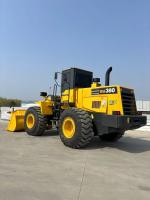 China Hot Selling Second-hand Loader Komatsu WA380 Used Loader for sale