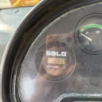 China Used SDLG 936L front wheel loader for sale