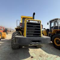 China Komatsu WA470 loader for sale