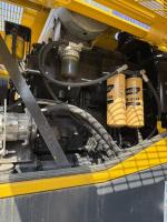 China Komatsu WA470 loader for sale