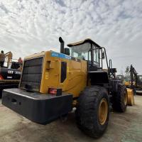 China SEM 655D wheel loader for sale