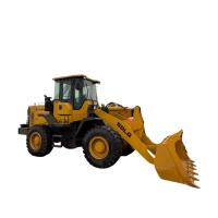 China Second hand SDLG 936L front wheel loader for sale