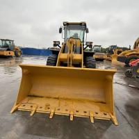 China Second hand SDLG 936L front wheel loader for sale