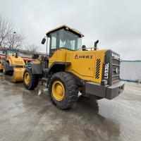 China Second hand SDLG 936L front wheel loader for sale