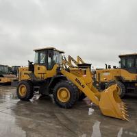 China Second hand SDLG 936L front wheel loader for sale
