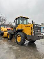China Good Condition Used SDLG 936L Front Loader 3 Ton Rated Heavy Equipment Used Loader for sale