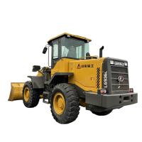 China Good Condition Used SDLG 936L Front Loader 3 Ton Rated Heavy Equipment Used Loader for sale
