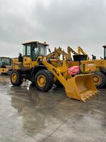 China Good Condition Used SDLG 936L Front Loader 3 Ton Rated Heavy Equipment Used Loader for sale