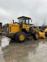 China Good Condition Used SDLG 936L Front Loader 3 Ton Rated Heavy Equipment Used Loader for sale