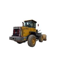 China Three ton SDLG 936L front wheel loader for sale