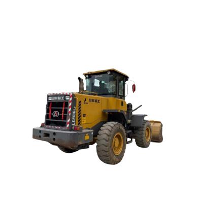 China Three ton SDLG 936L front wheel loader for sale
