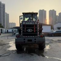 China Three ton SDLG 936L front wheel loader for sale